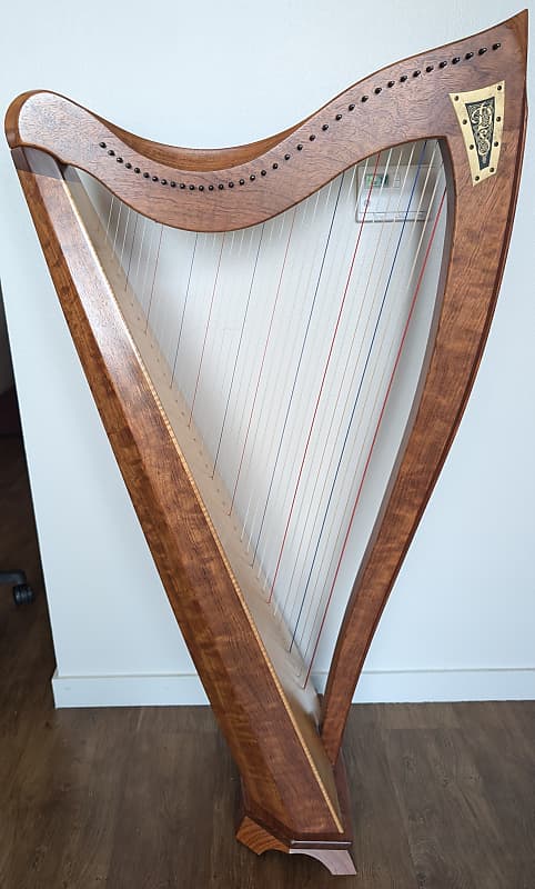 Dusty Strings FH36S 2007 - Bubinga | Reverb