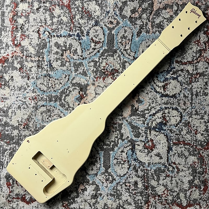 1950-1956 Gibson BR9 Vintage Lap Steel Guitar Husk! | Reverb