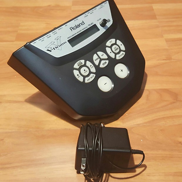 Roland TD-6V Drum Module | Reverb