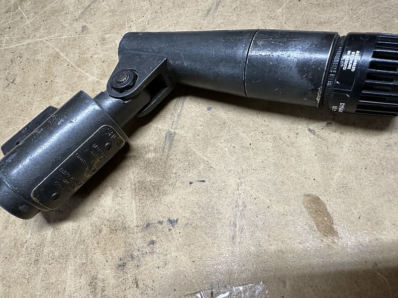 SHURE SM56 Microphone - NICE! | Reverb