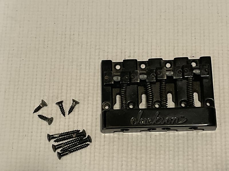 1980s Japan Charvel Jackson Model Series 4 String Electric | Reverb