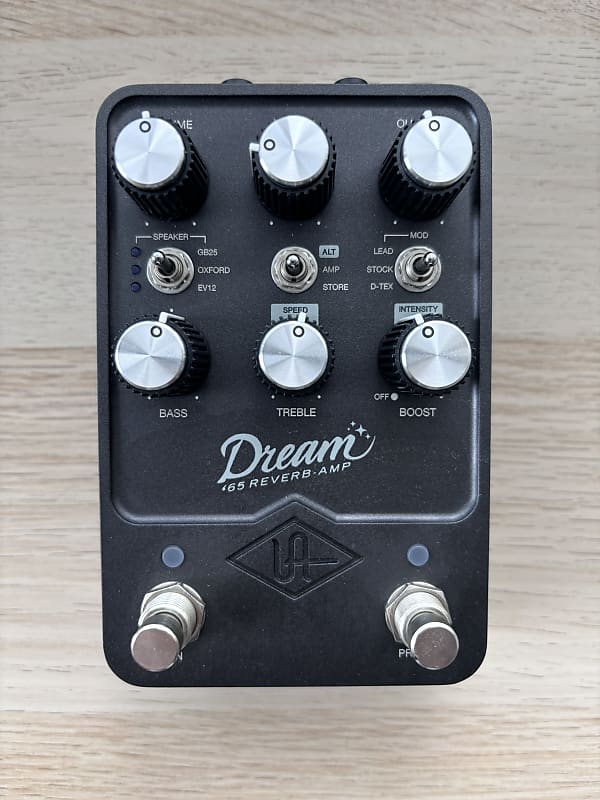 Universal Audio Dream ’65 Reverb Amplifier 2022 - Present - | Reverb