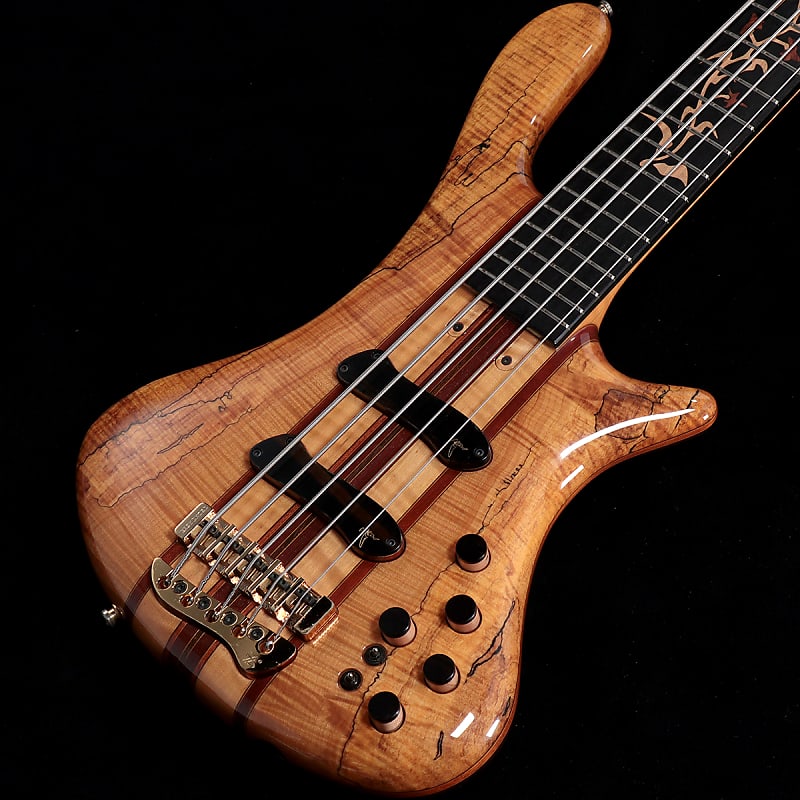 Jerzy Drozd Signature 5 Spalted [Sn 317] [09/04] | Reverb