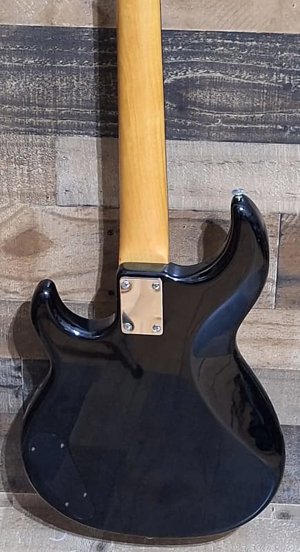 1985 Yamaha BB300 Bass -Ebony- Clean! | Reverb