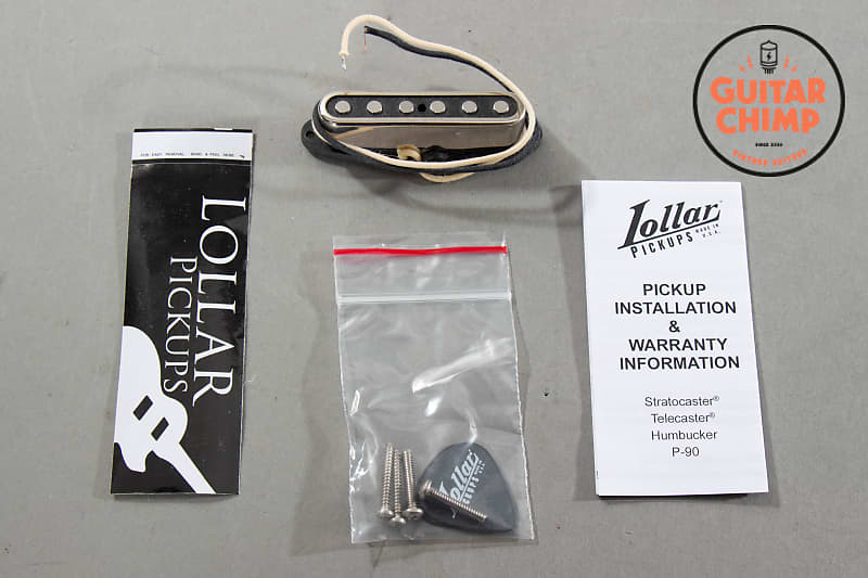 Lollar Royal T Telecaster Neck Pickup | Reverb