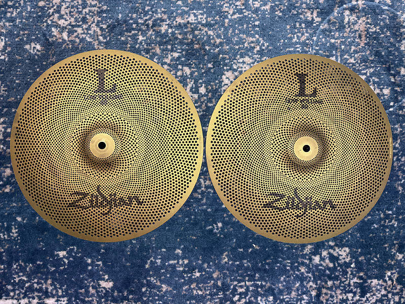 14” Zildjian L80 Hihats | Reverb UK