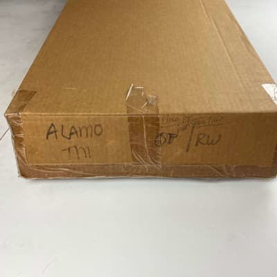 Robin Guitars Alamo Tonemonger Exotic top NOS in orig box! | Reverb