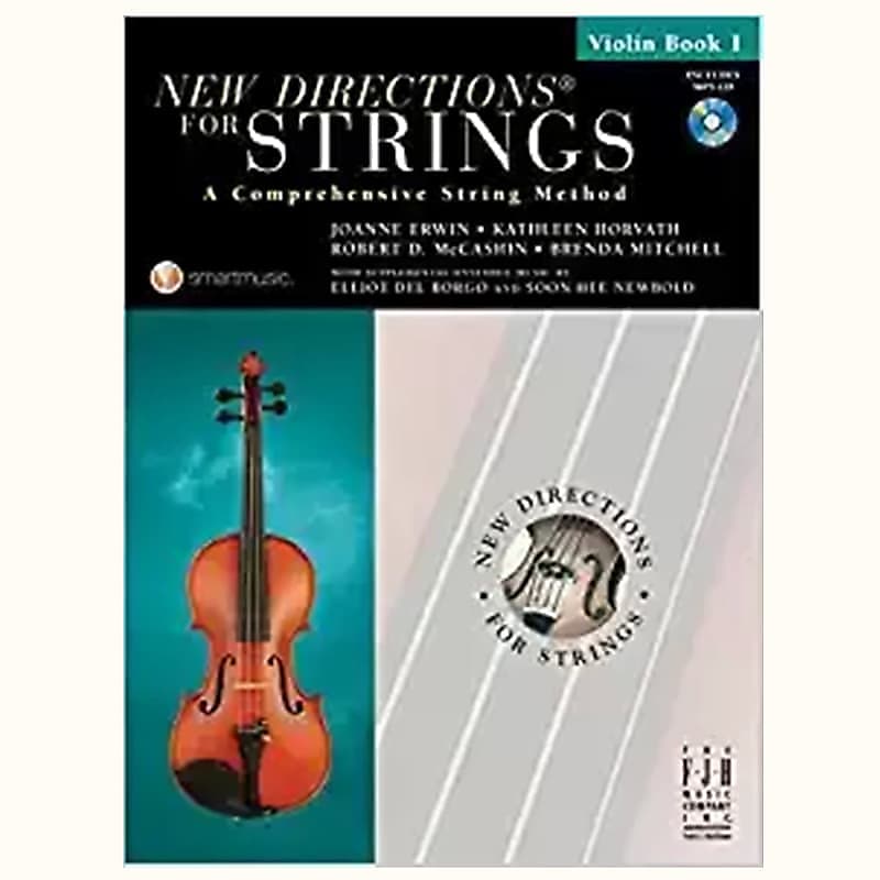 New Directions For Strings Book 1-Cello | Reverb