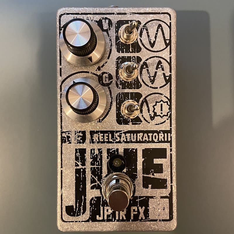 JPTR FX Jive Reel Saturator | Reverb