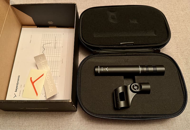 Beyerdynamic M201 | Reverb