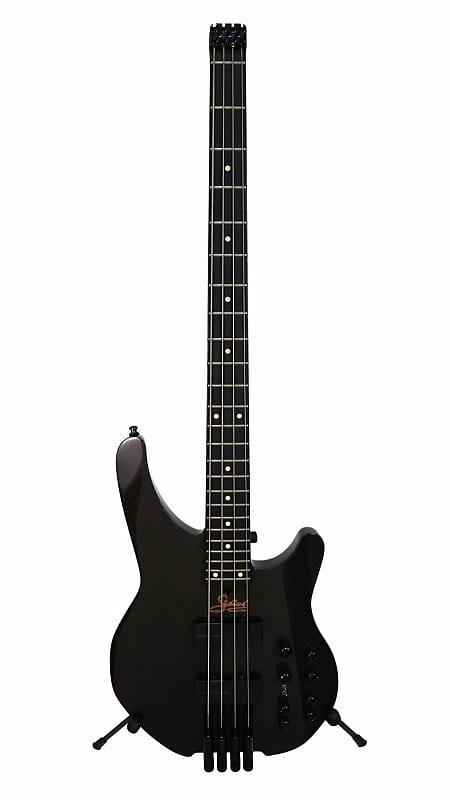 Status Graphite Stealth 2 Headless 4 strings 2020 - Woven | Reverb