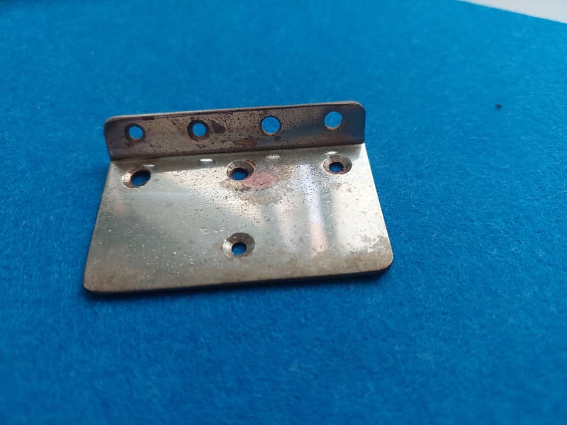 Musima V2 Bass String Tailpeace | Reverb