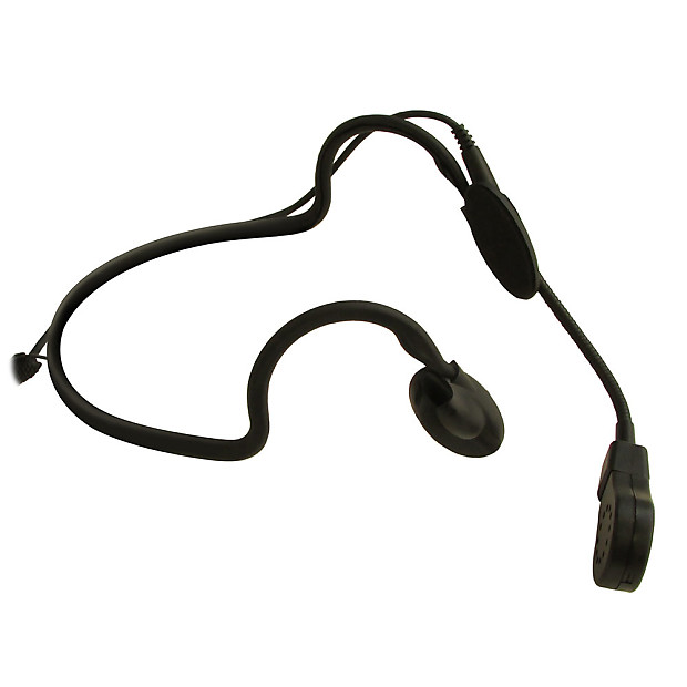 Point Source Audio CM-IX-4M Modular Intercom Headset (4-Pin | Reverb