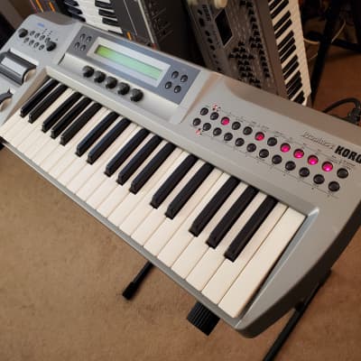 MUST SEE!!! KORG PROPHECY SSP-1 PROTOTYPE SER#000011 SERVICED | Reverb