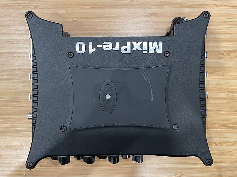 Sound Devices MixPre-10T 2018 | Reverb