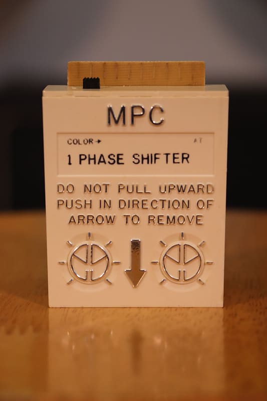 Electra MPC1 Phase Shifter | Reverb