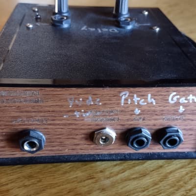 GETLOFI Quad Oscillator Synth with CV Pitch and Gate and | Reverb