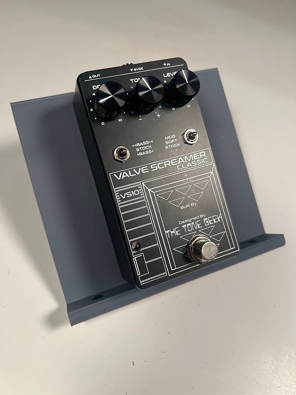 The Tone Geek Valve Screamer VS10 | Reverb