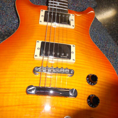 Hamer A/T - sunburst | Reverb