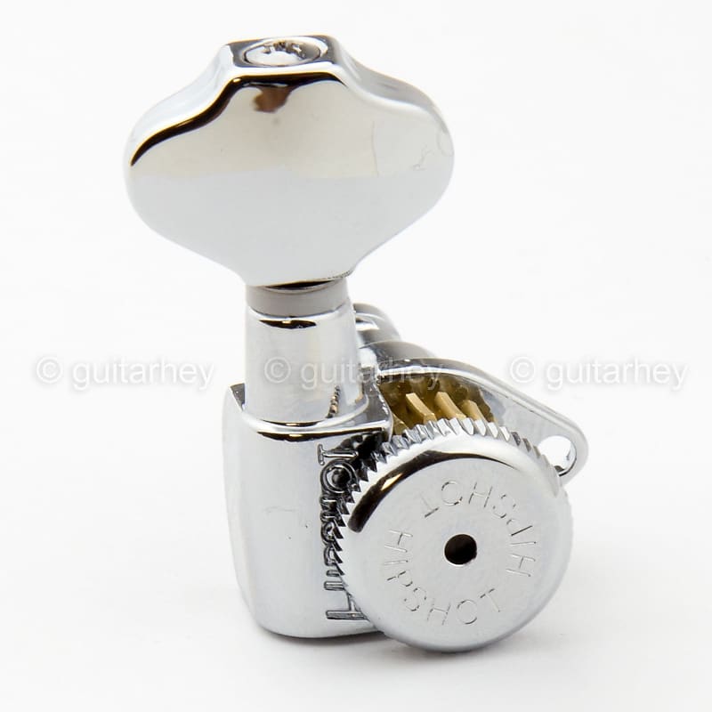 NEW Hipshot Grip-Lock Open-Gear L3+R3 SET Locking UMP Upgrade | Reverb