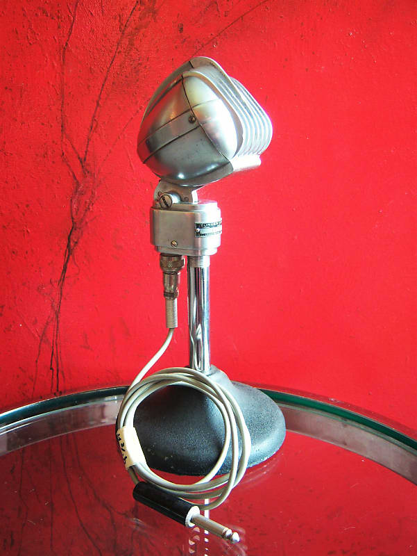 Vintage 1940's Turner 33D dynamic omni-directional | Reverb UK