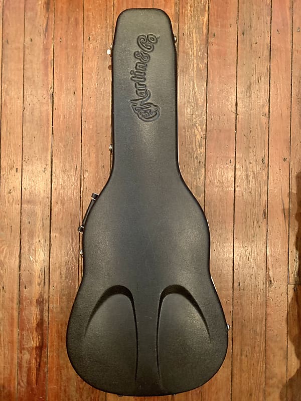 Martin C630 Molded Acoustic Guitar Case Modern | Reverb