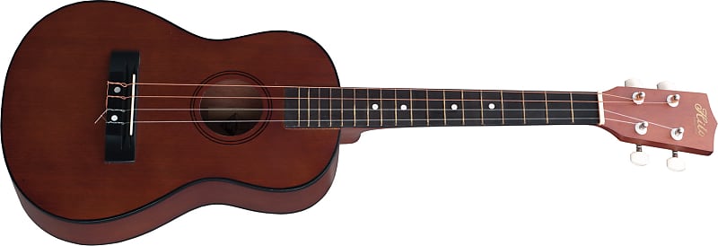 Hilo 2655 Baritone Ukulele 2020 Light Mahogany | Reverb