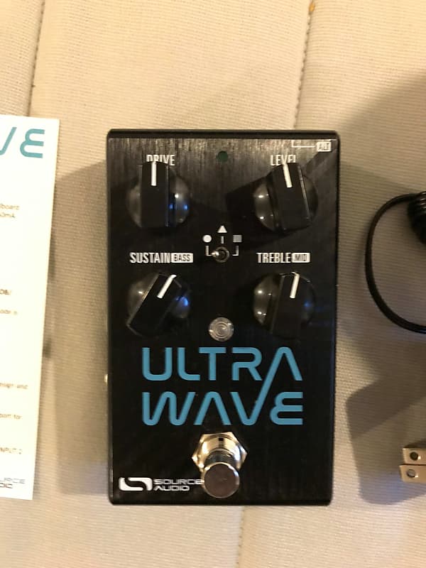 Source Audio Ultrawave | Reverb