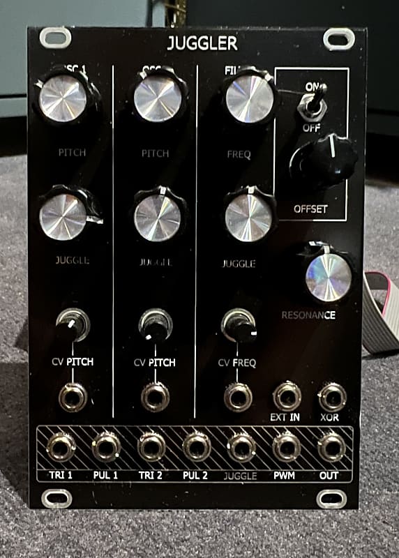 After Later Audio Juggler | Reverb