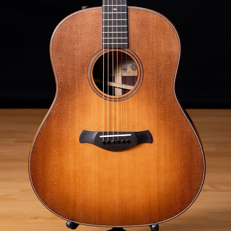 Taylor 717e Builder's Edition Acoustic-Electric Guitar - | Reverb