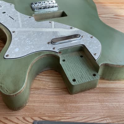 Relic Telecaster Deluxe Body to fit Fender Necks - Relic | Reverb UK