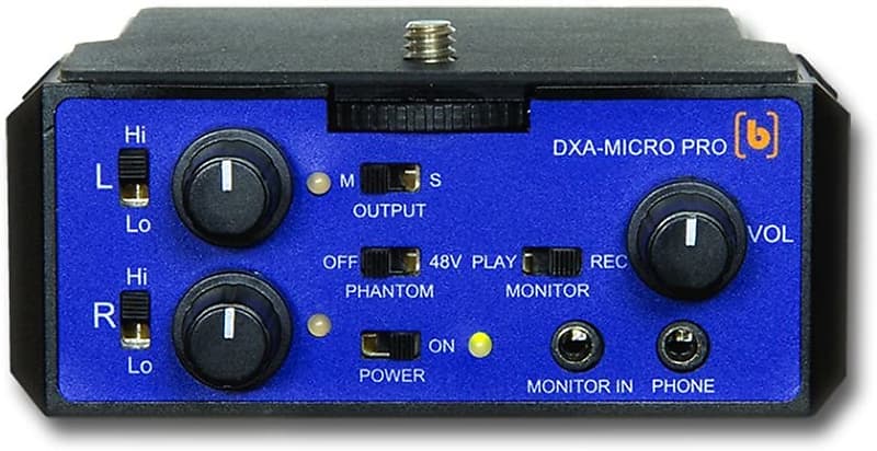 Beachtek DXA-MICRO PRO Audio Adapter | Reverb
