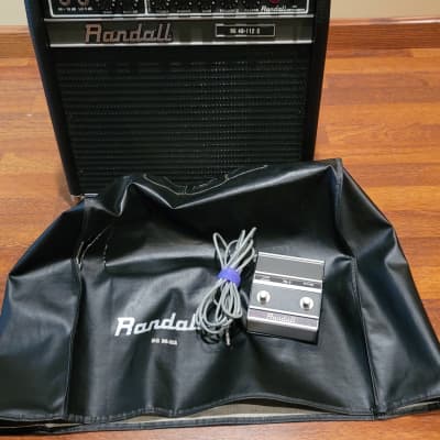 Randall RG 40 112-C Guitar Combo Amp | Reverb