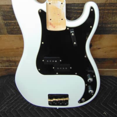 P-Bass Loaded Body | Reverb