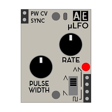 Tangible Waves - uLFO [AE Modular Format] | Reverb