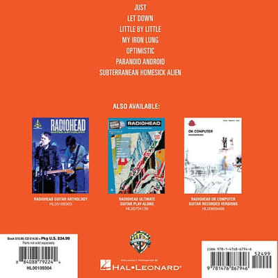 Radiohead - Guitar Signature Licks - A Step-by-Step Breakdown | Reverb