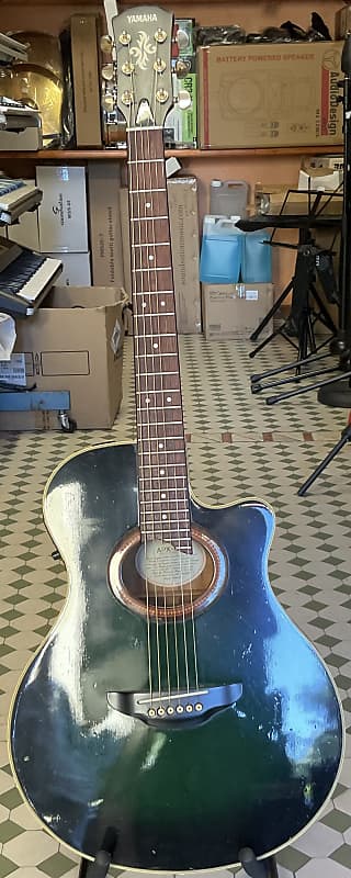 Yamaha Apx-6a | Reverb