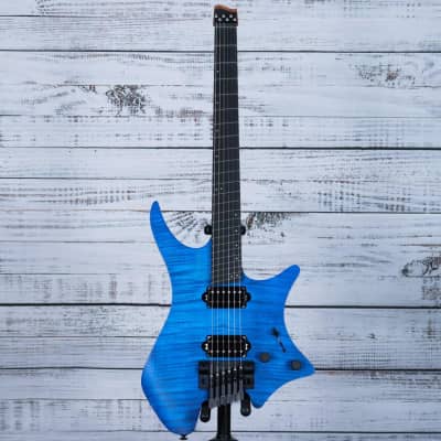 Strandberg Boden Prog NX 6 | Deep Blue | Reverb