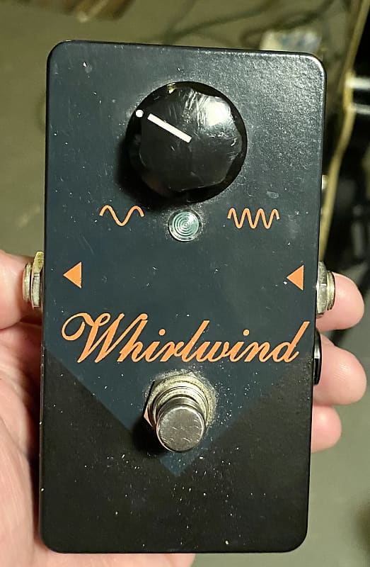 Whirlwind Orange box 2000’s Black | Reverb