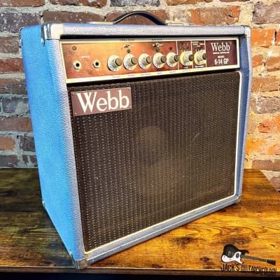 Webb 6-14 GP "Great Performance" Guitar / Fiddle / Steel | Reverb