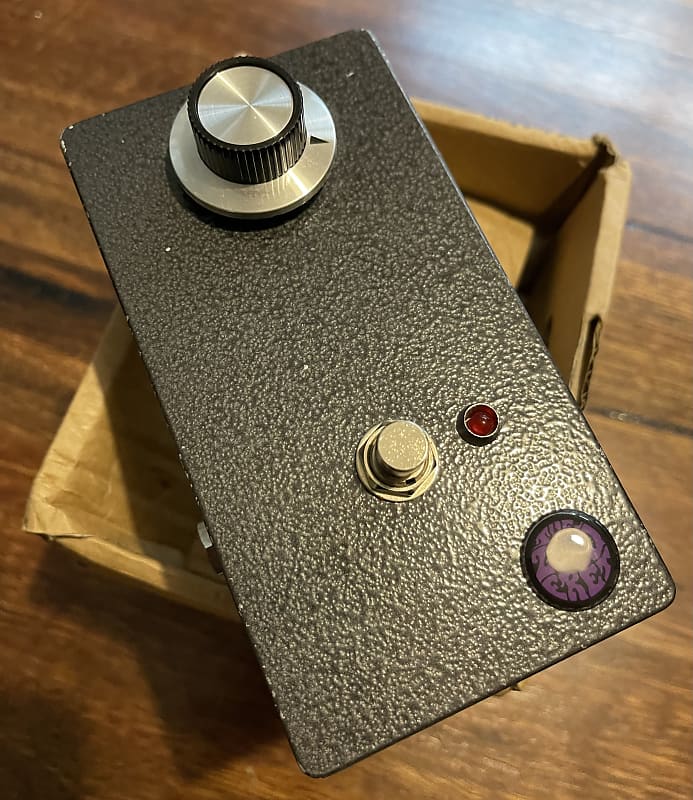 The Zero Fret Coloursound One Knob Fuzz Clone | Reverb Australia