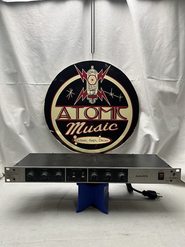 Behringer EX 802 ex802 DualFex Dual Processed Sound | Reverb