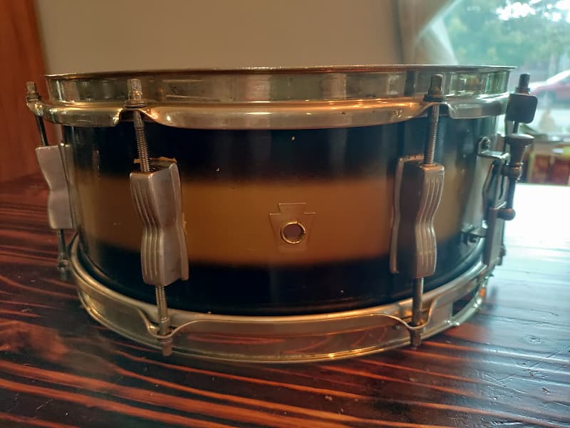 WFL No. 908 Swingster Dance/Barrett Deems 5.5x14" 8-Lug Snare | Reverb