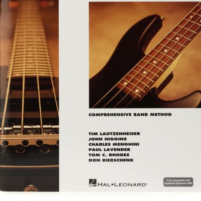 Hal Leonard Essential Elements for Strings - Double Bass Book | Reverb