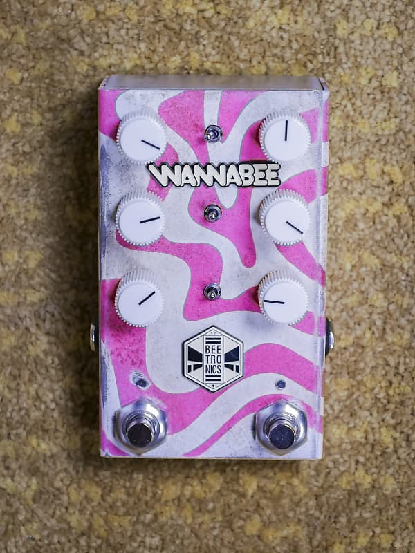 Beetronics Wannabee Custom Shop | Reverb Canada