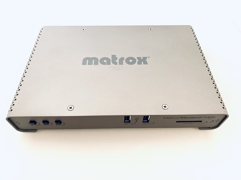 Matrox Monarch HDX | Reverb