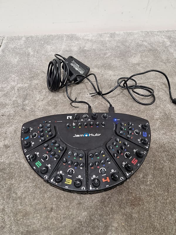 Jamhub Green Room Studio Audio Mixer - 21 Channel, | Reverb Australia