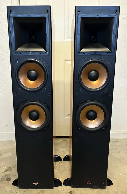 Klipsch RF-5 Early 2000’s - Maple | Reverb