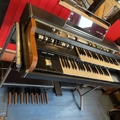 Ace Tone GT-7 Organ | Reverb UK
