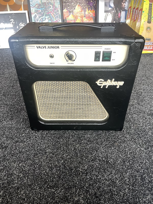 Epiphone Valve Junior 2000’s | Reverb